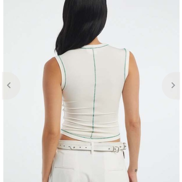 The Line by K | Tops | The Line K Martine Tank Top | Poshmark